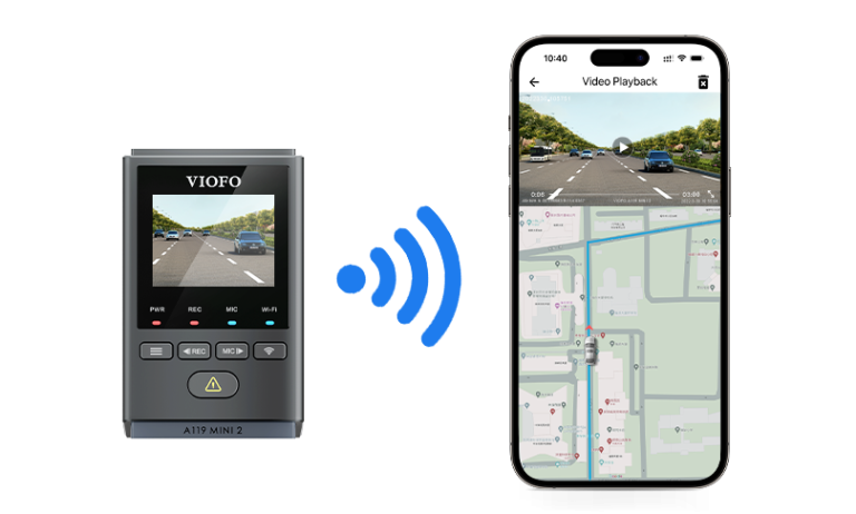APP下载 – VIOFO行车记录仪官网